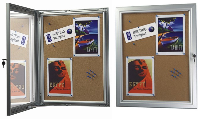 Top Marks for easy to change signs for schools & colleges