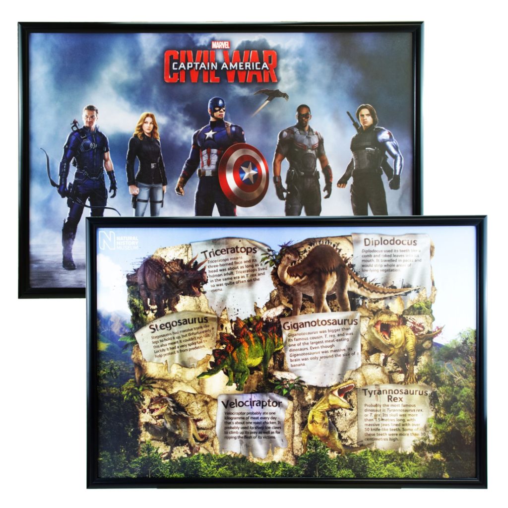 How to display a film poster | Movie poster frames from Sign Holders