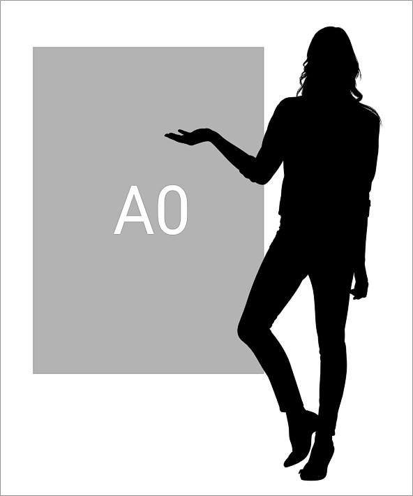Paper Size Guide Interactive Paper Size Diagram