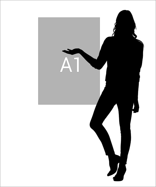 Paper size guide | Interactive paper size diagram