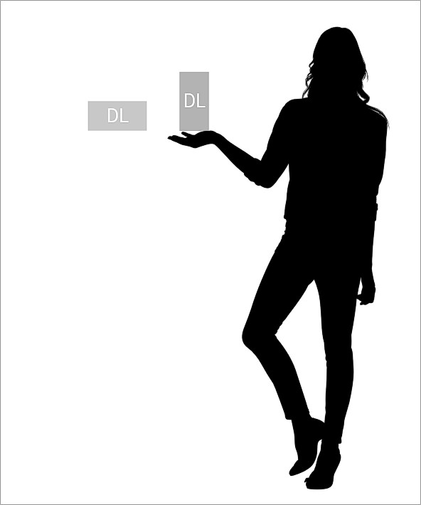 Paper size guide | Interactive paper size diagram